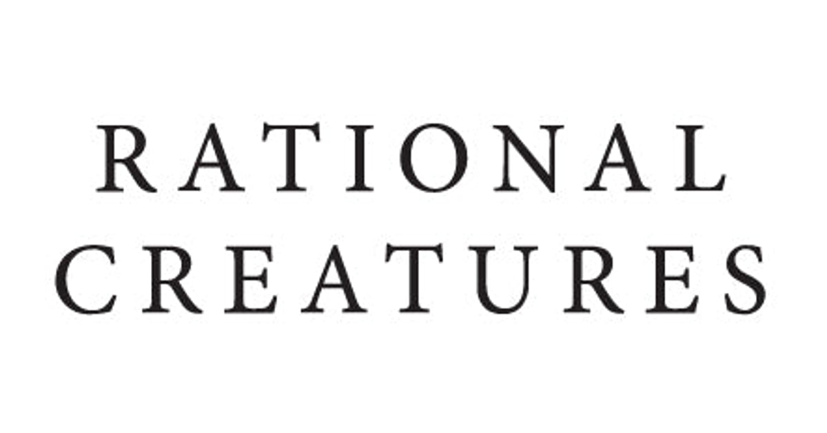 Rational Creatures